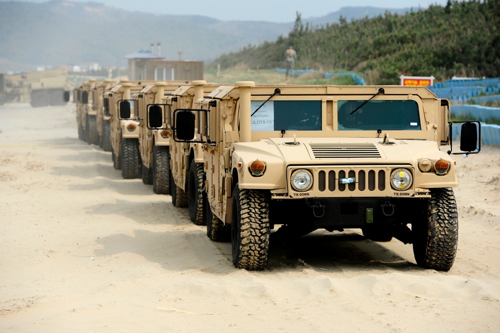 DVIDS - Images - United States and South Korean forces participate in ...