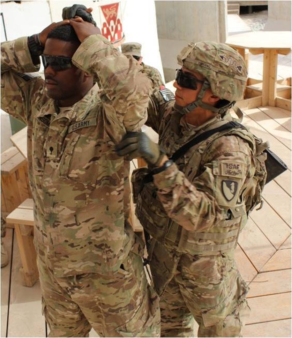 Lumberjack Commandos