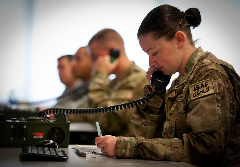 DVIDS - Images - Brave Defender trains Kandahar-bound airmen [Image 1 of 2]