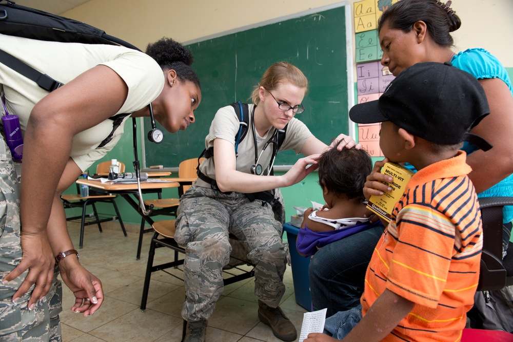 DVIDS - Images - Beyond the Horizon Medical Readiness training exercise ...