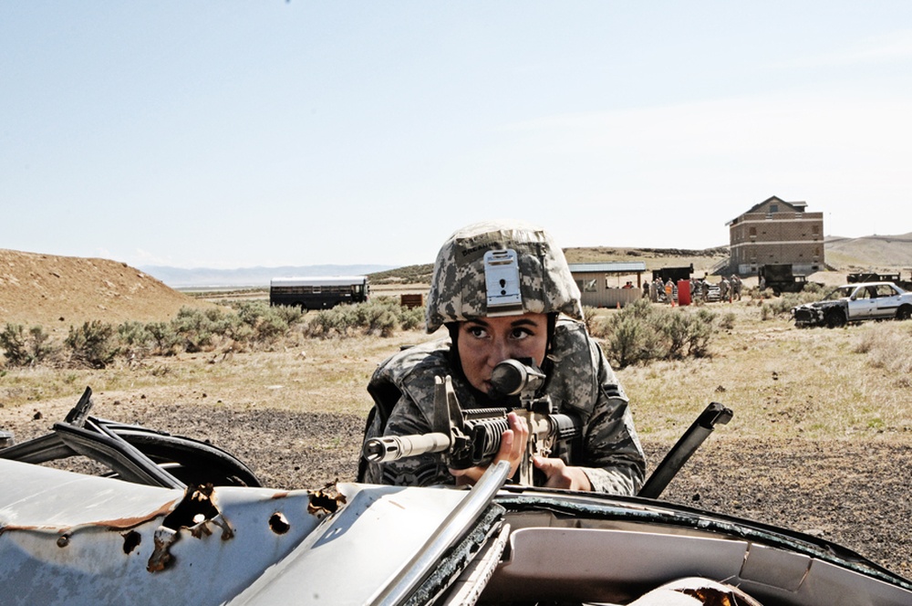 DVIDS - News - Shoot, Move, Communicate!