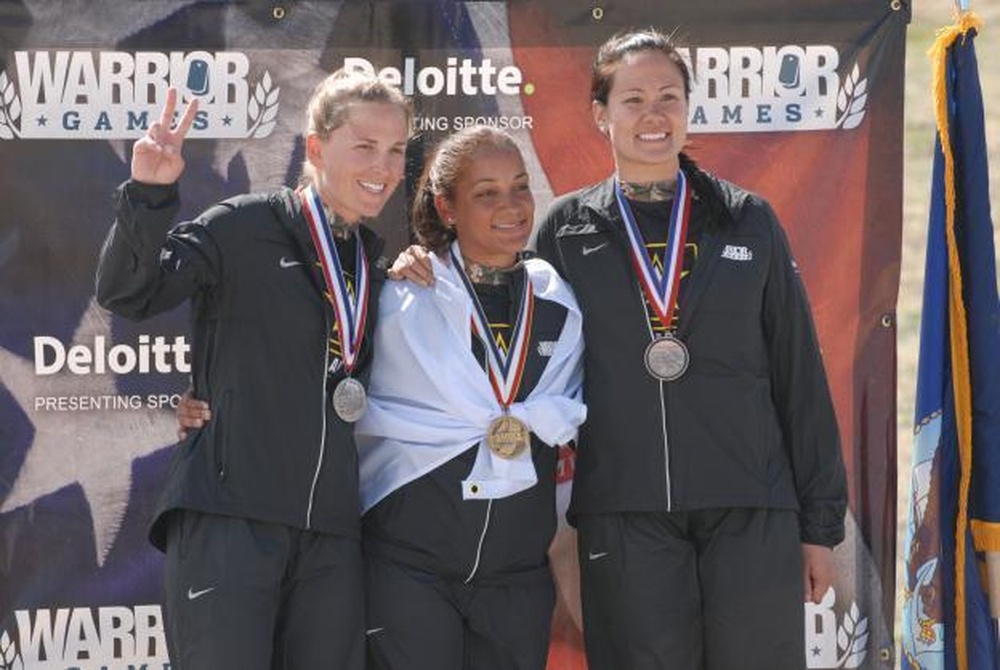DVIDS - News - Adaptive sports power soldiers through adversity