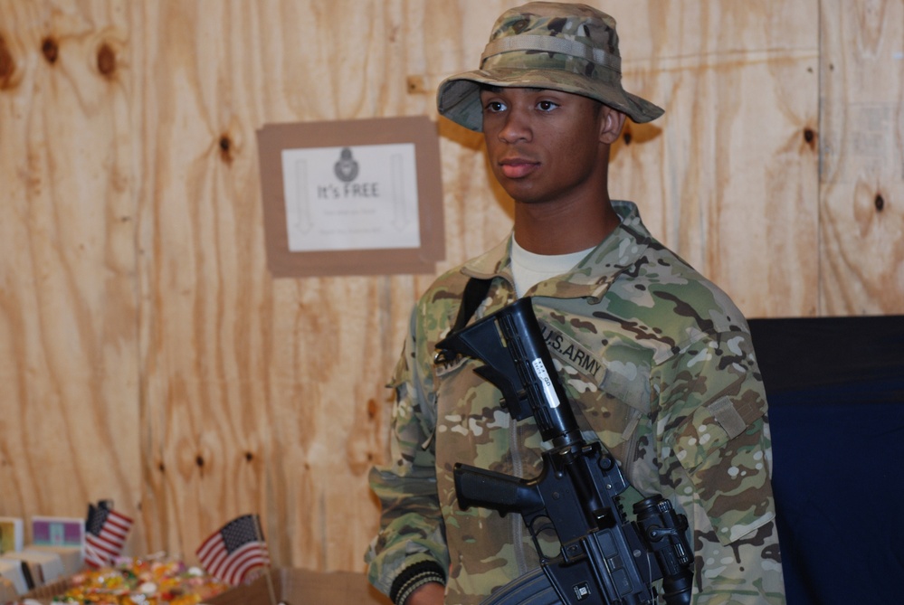 DVIDS - News - Religious Support Team provides resources for Soldiers