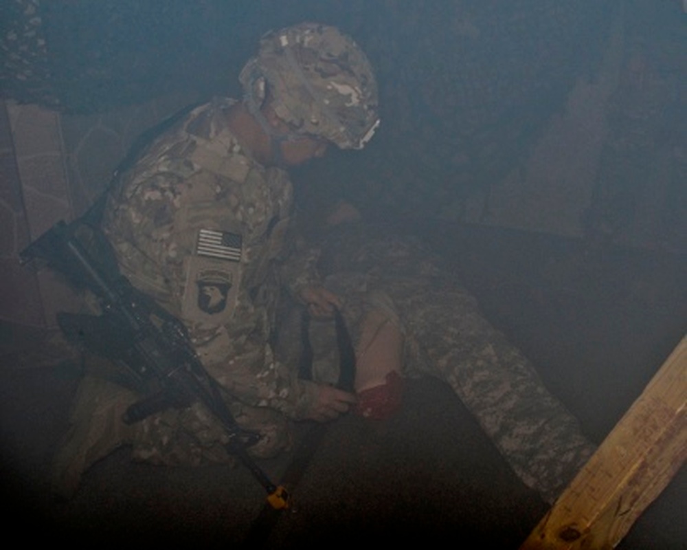 DVIDS - News - For PRT, medical training focuses on transition