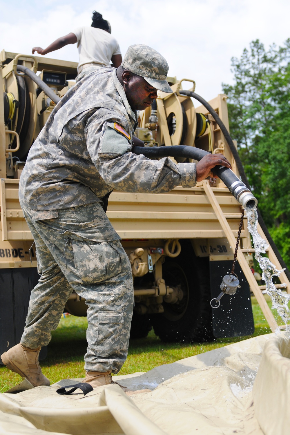 DVIDS - News - Units collaborate to assist public during Ardent Sentry ...