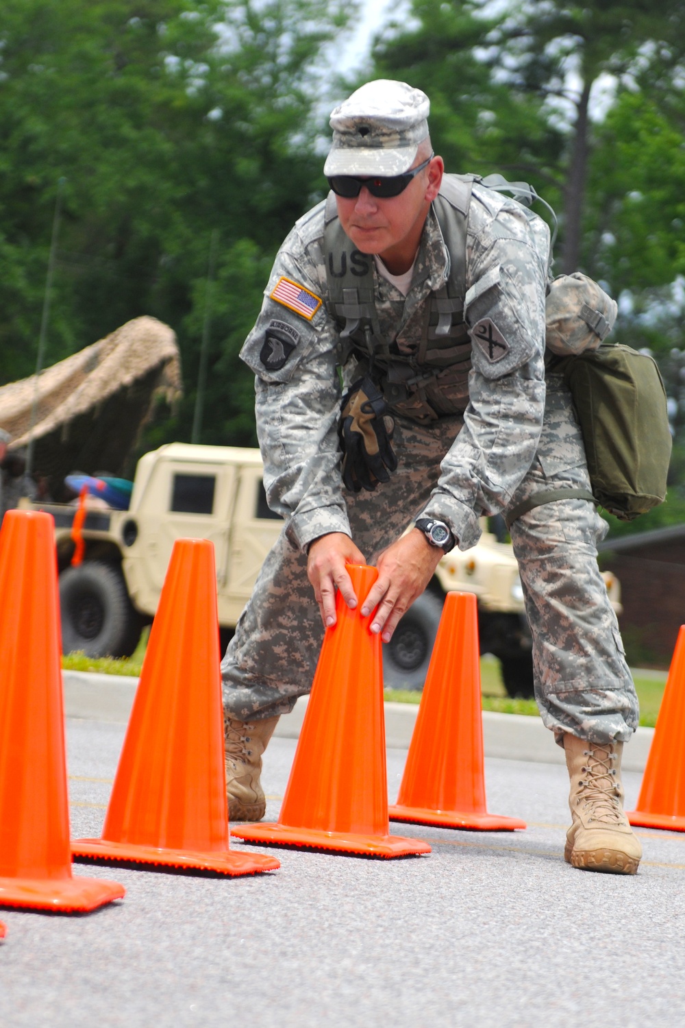 DVIDS - News - Units collaborate to assist public during Ardent Sentry ...