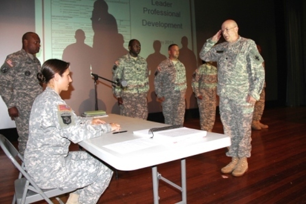 DVIDS - News - 10th RSG leaders get smart on Article 15 and UMCJ procedures