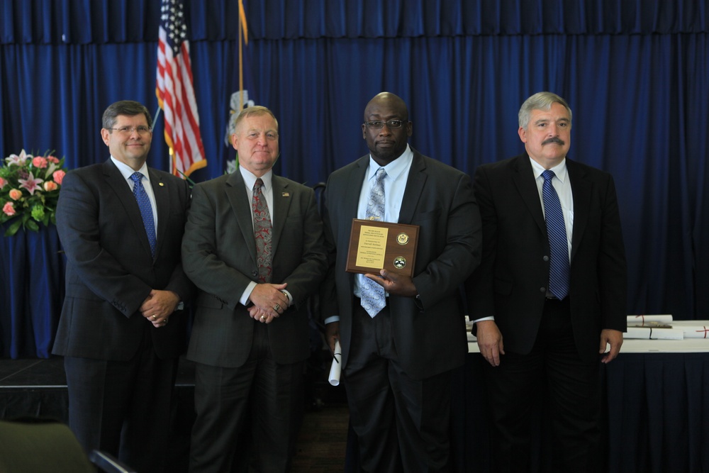 DVIDS - News - MARFORRES recognized for public service at awards luncheon