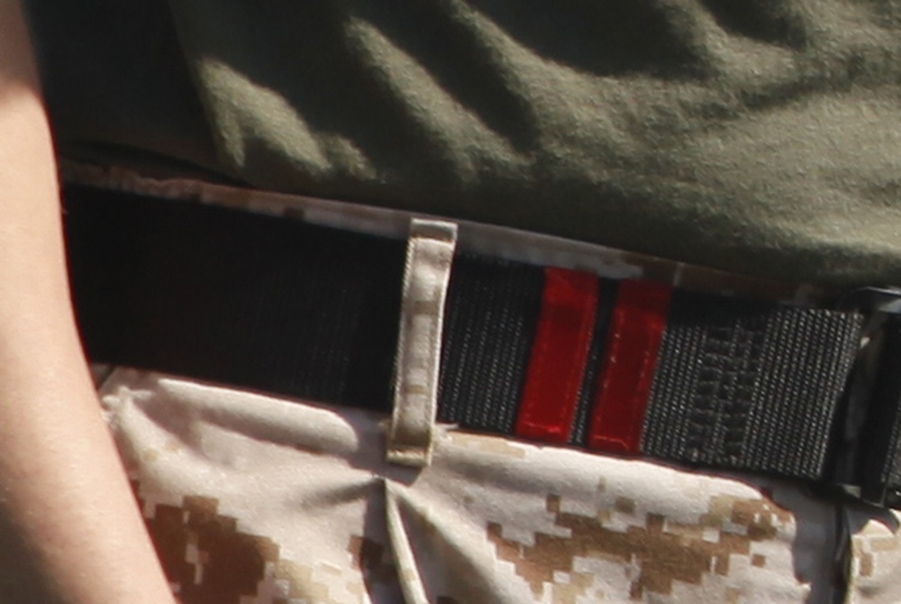 DVIDS - Images - Instructor leads fight with MCMAP [Image 3 of 6]