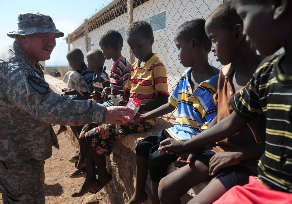 DVIDS - News - Wisconsin club donates school supplies to Djiboutian ...