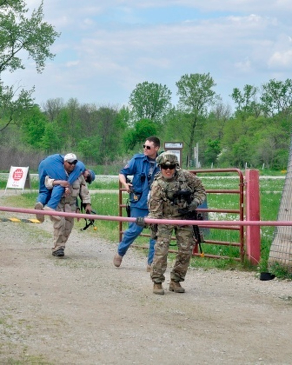 DVIDS - News - PRT Uruzgan: Preparing for a different deployment