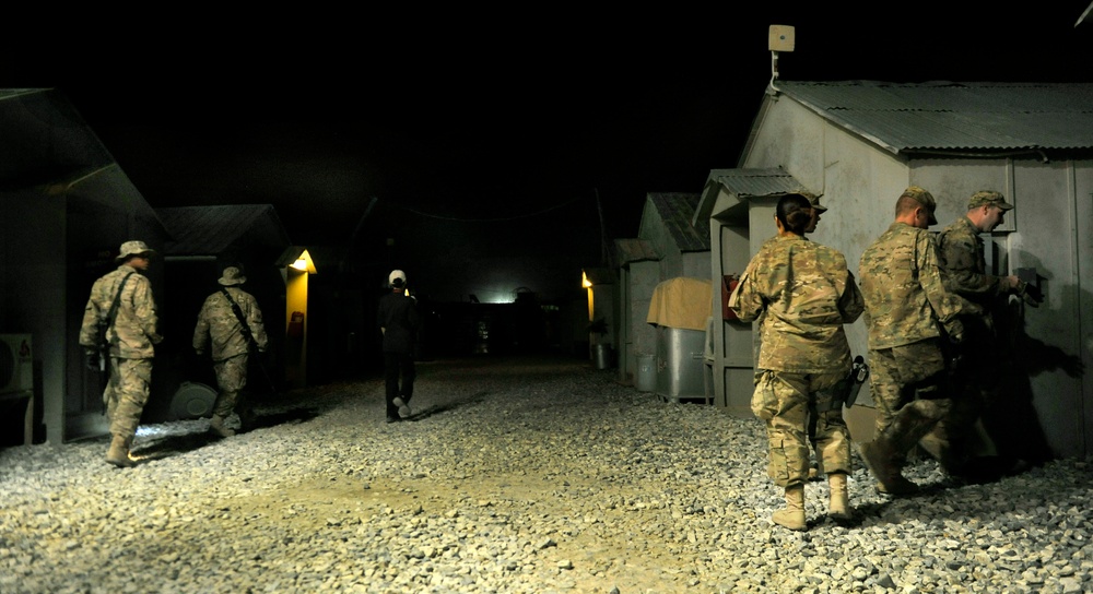 DVIDS - Images - Bagram force protection program emphasizes the ...