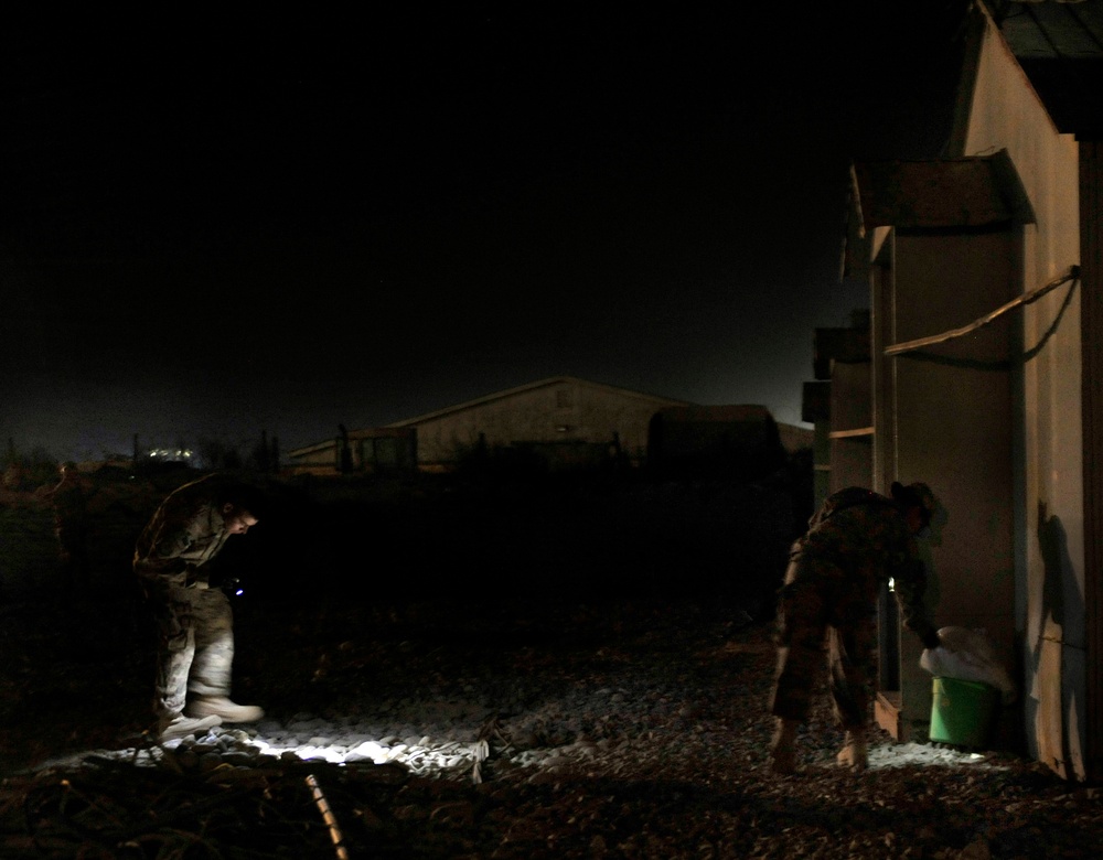 DVIDS - News - Bagram force protection program emphasizes the ...