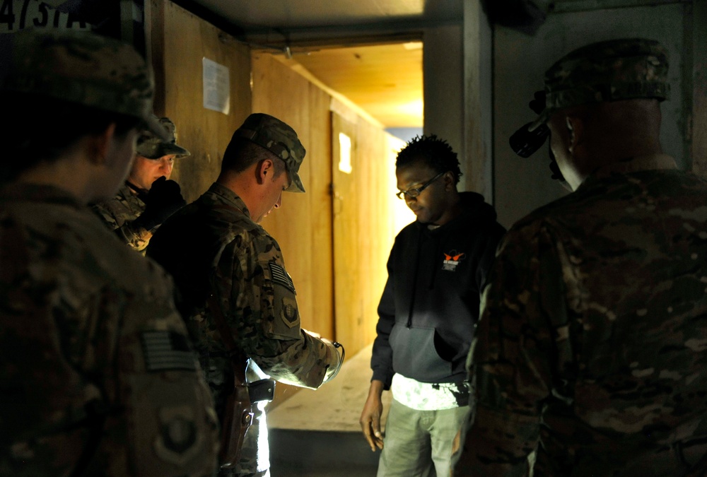 DVIDS - News - Bagram force protection program emphasizes the ...