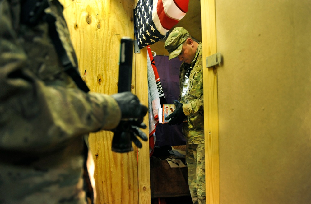 DVIDS - News - Bagram force protection program emphasizes the ...