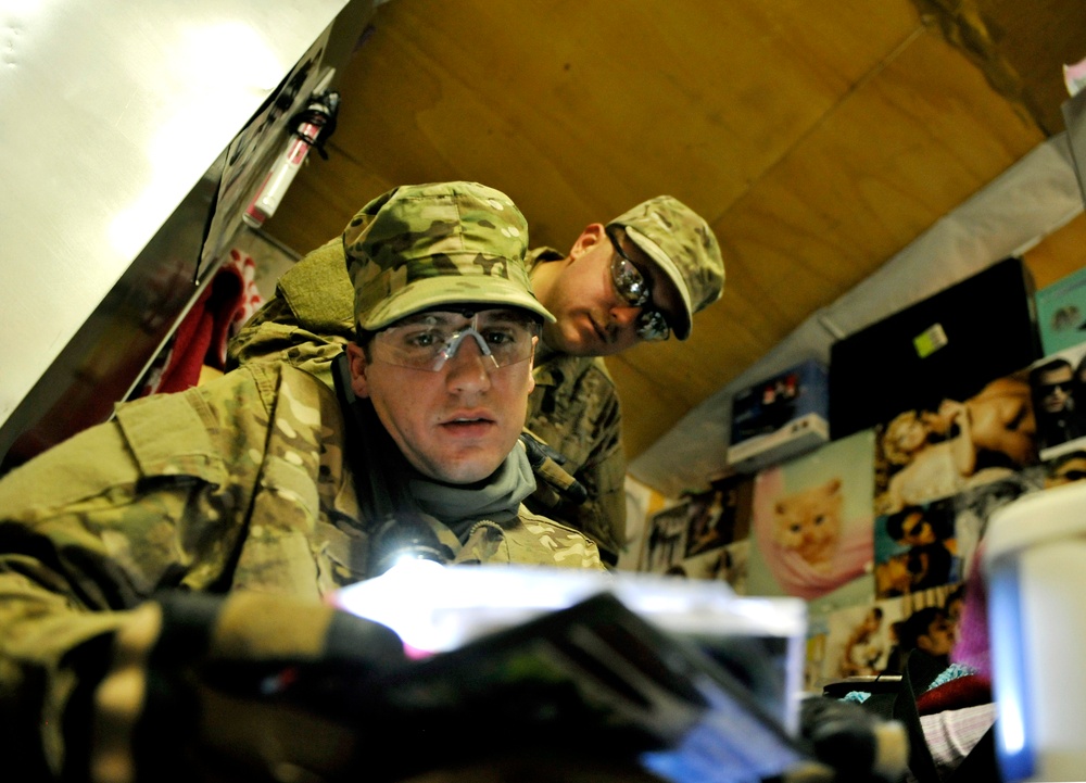 DVIDS - Images - Bagram force protection program emphasizes the ...