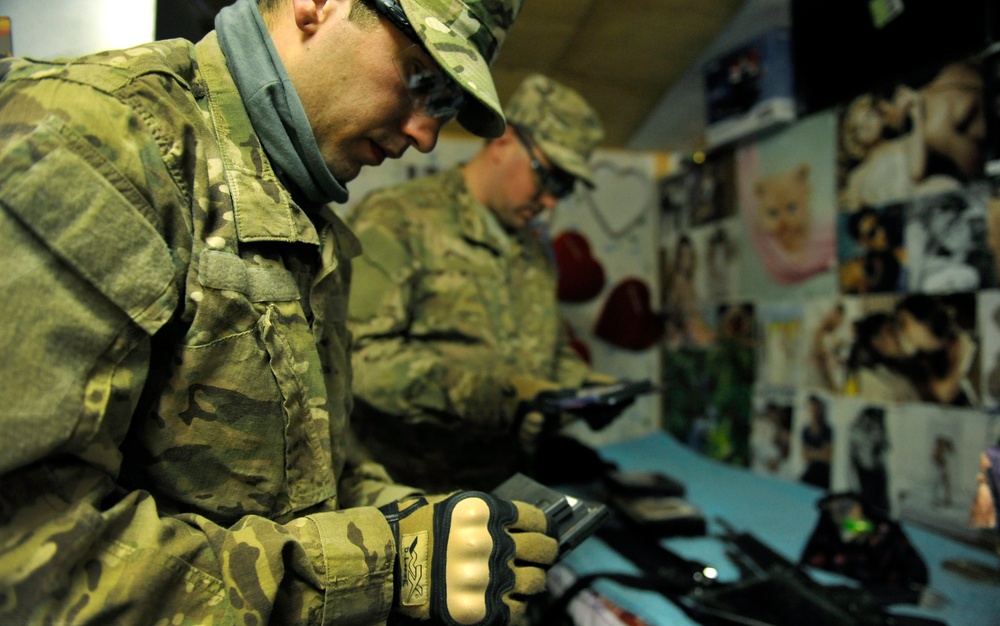 DVIDS - News - Bagram force protection program emphasizes the ...