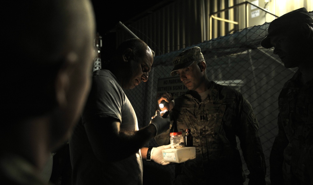 DVIDS - News - Bagram force protection program emphasizes the ...