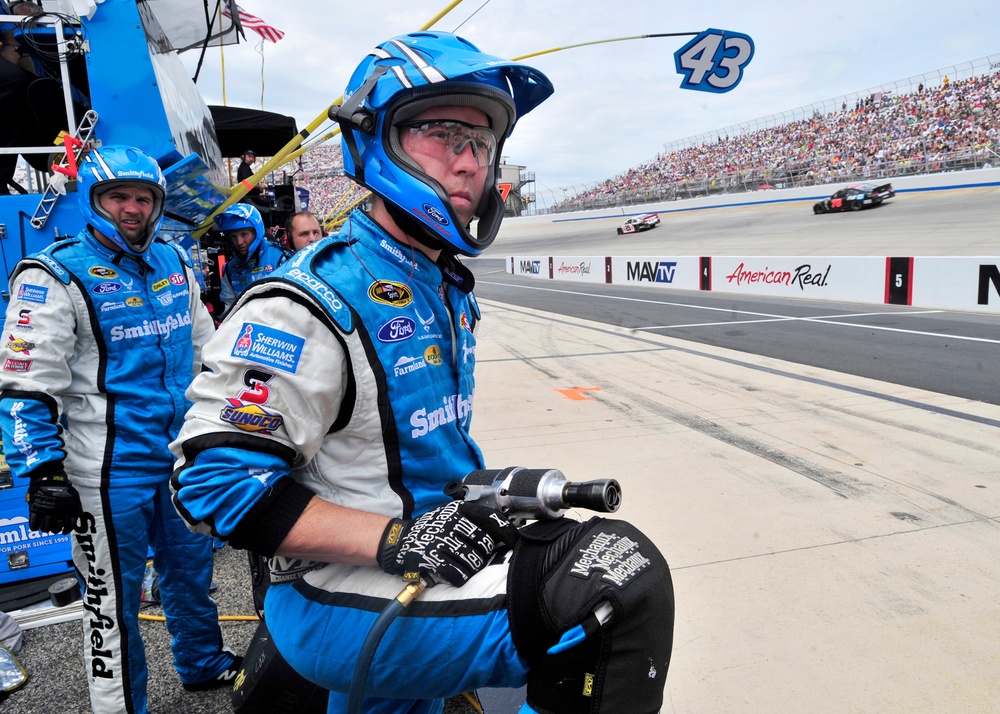 DVIDS - News - Air Force participates in 'Monster' weekend