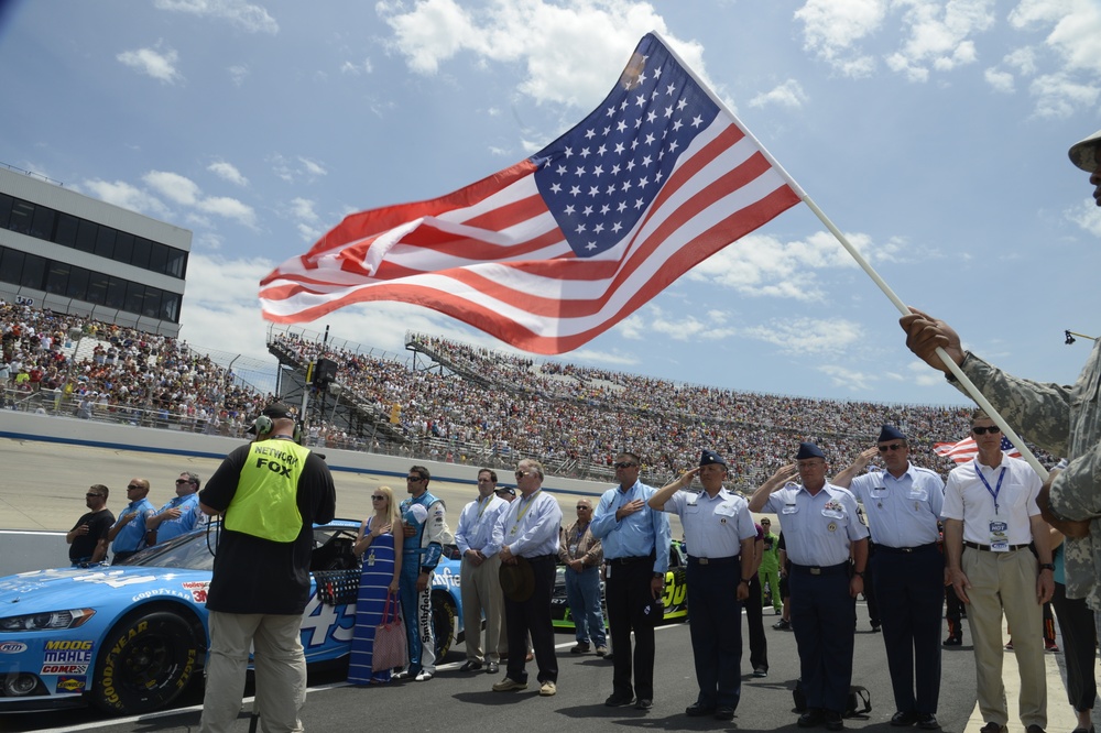 DVIDS - News - Air Force participates in 'Monster' weekend