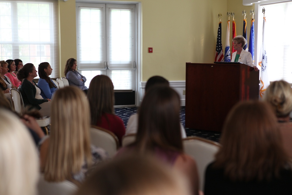 DVIDS - Images - CMC Visit [Image 1 of 11]