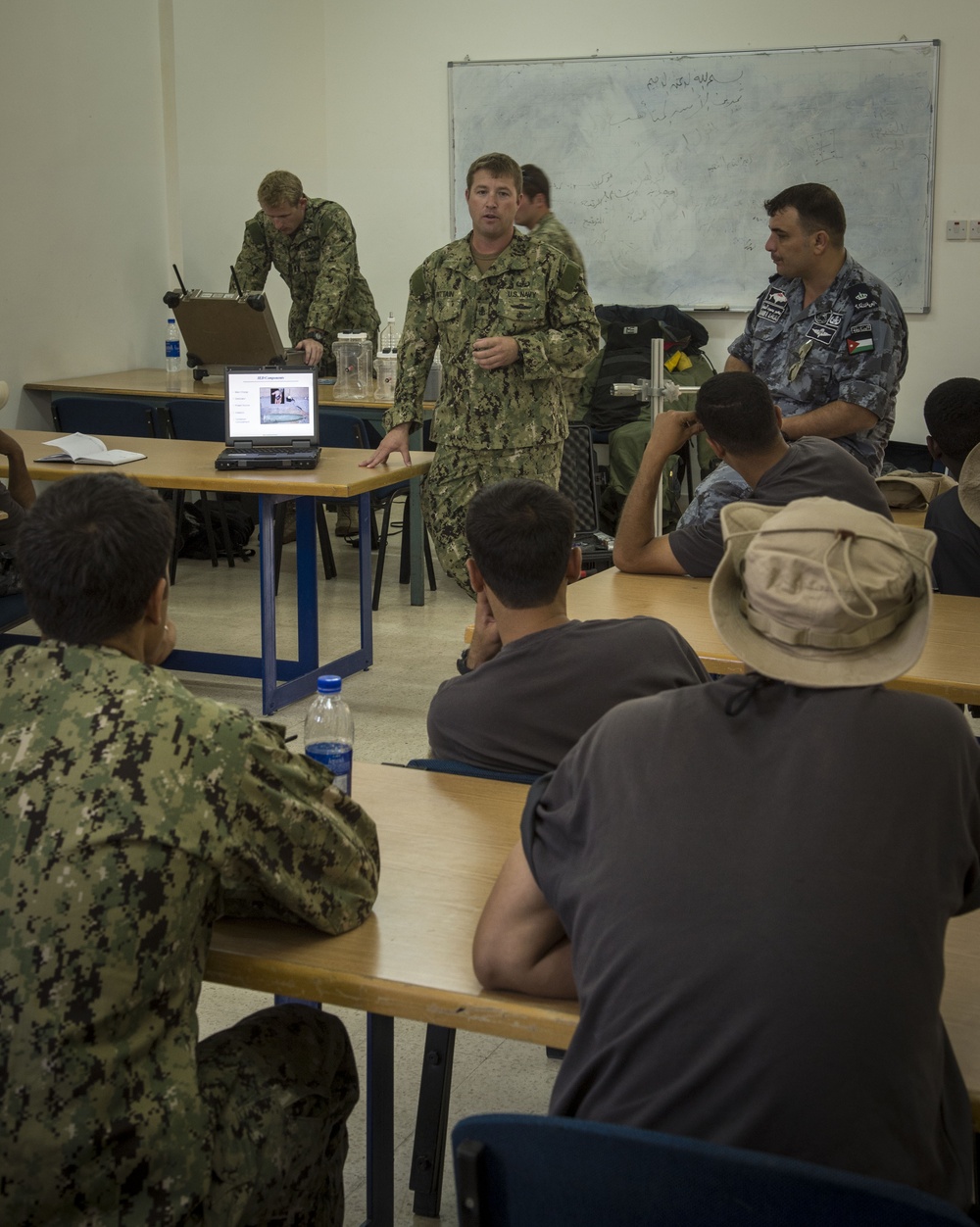 DVIDS - Images - EOD training [Image 1 of 2]