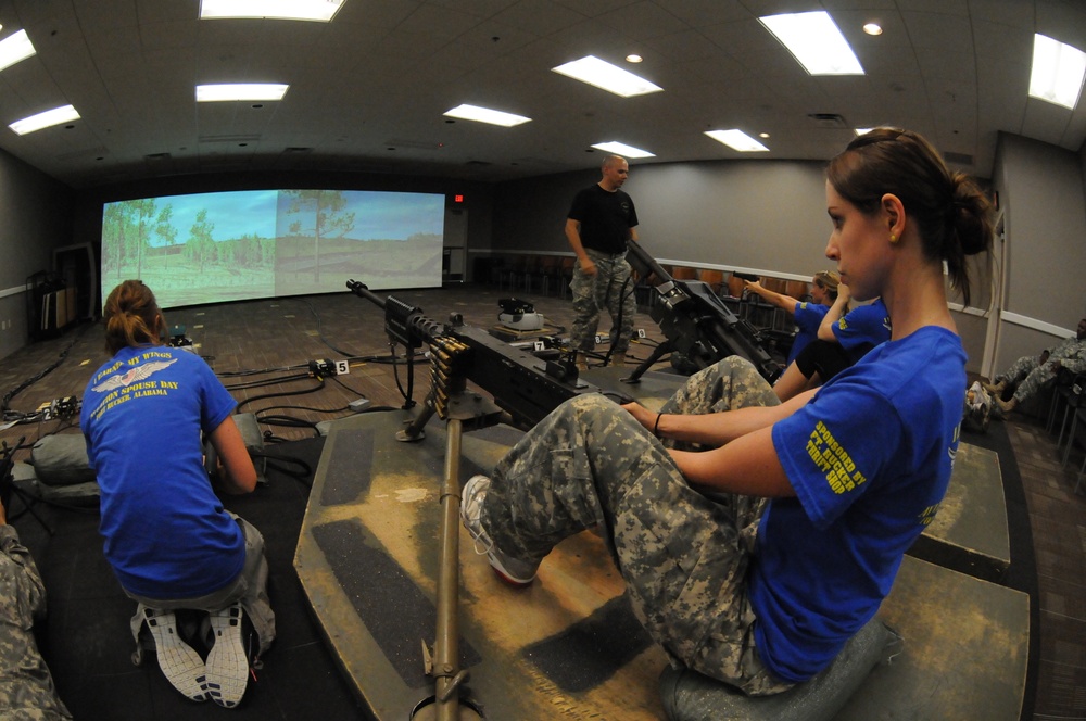 DVIDS - News - Learning to fly: Army Aviation spouses test limits