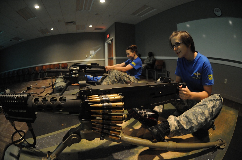 DVIDS - News - Learning to fly: Army Aviation spouses test limits