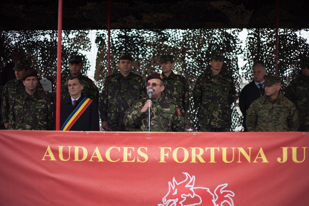 DVIDS - News - BSRF-13 Wraps Up Platinum Eagle 13