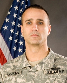 State aviation officer promoted to colonel