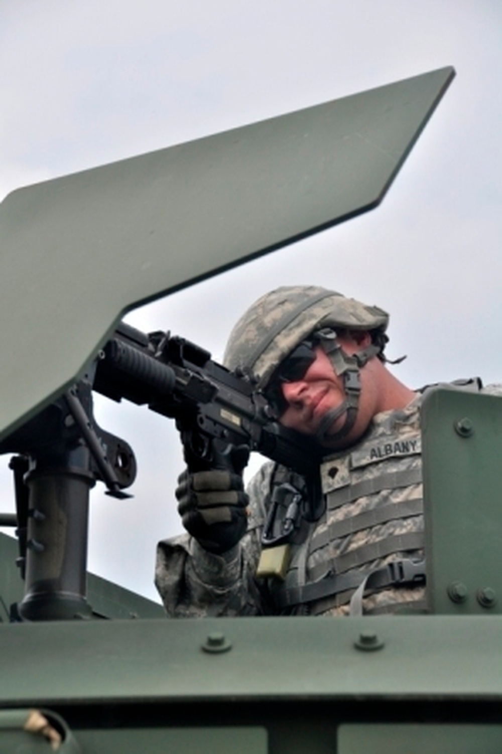 DVIDS - News - 76th Brigade Special Troops Battalion breaking records ...