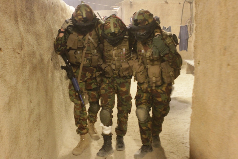 DVIDS - Images - Infantry immersion trainer provides New Zealander’s ...