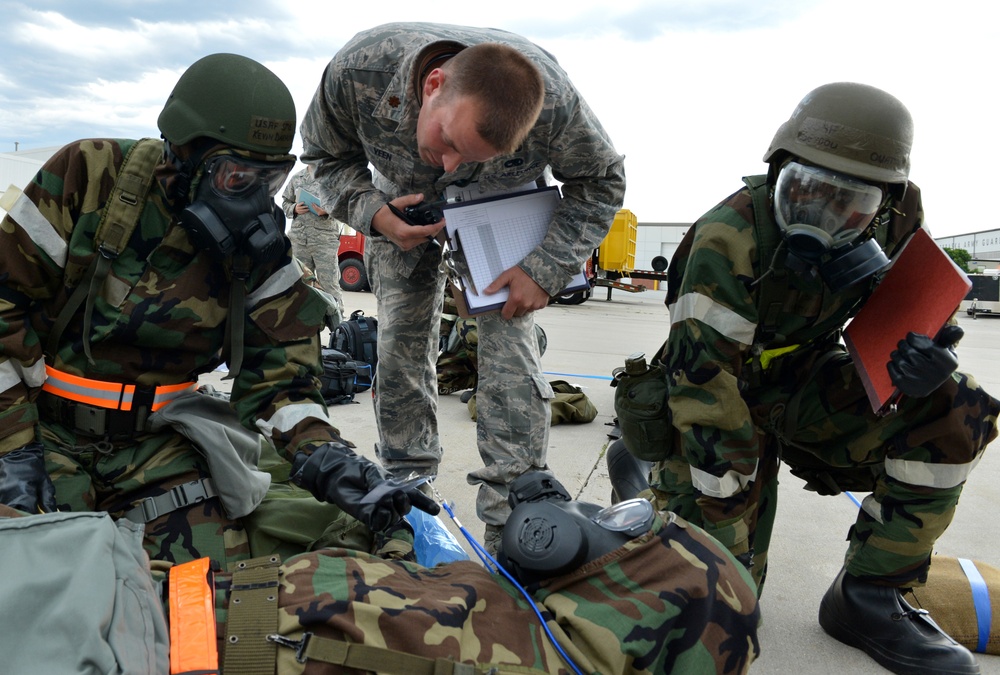 DVIDS - News - Attitude is everything during ATSO training