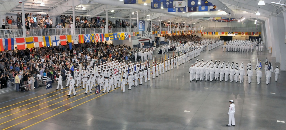 DVIDS - Images - Boot camp graduation [Image 1 of 3]