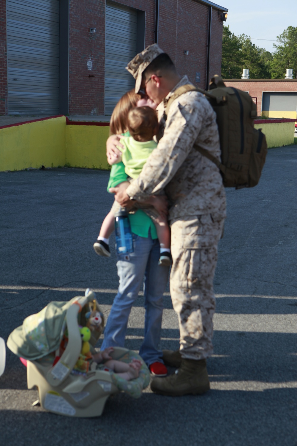 DVIDS - News - MACS-2 departs for Afghanistan