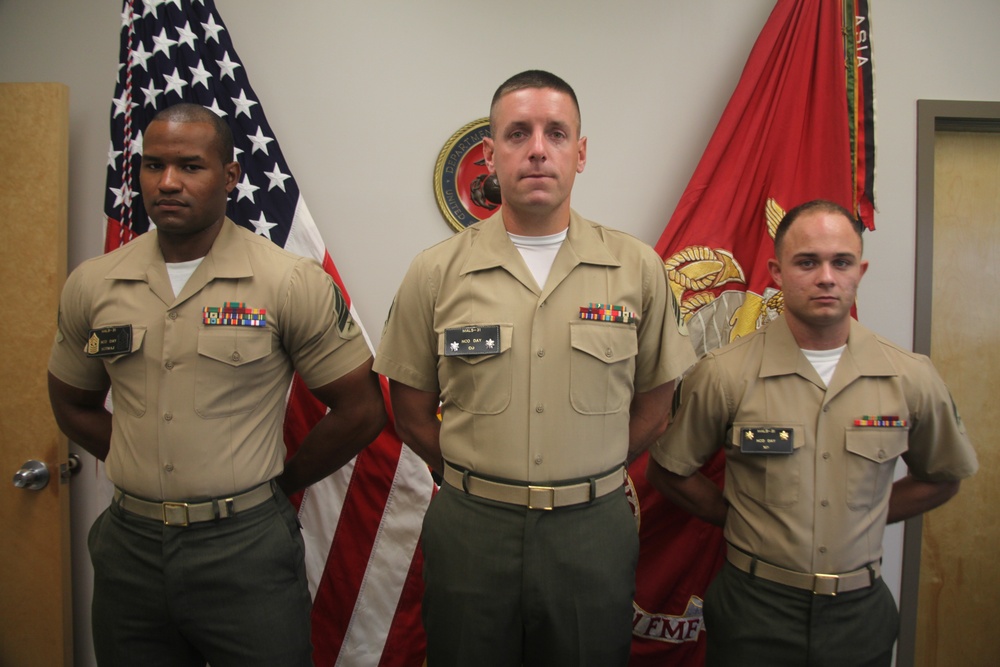 DVIDS - News - MALS-31 Flag Run and NCO Day