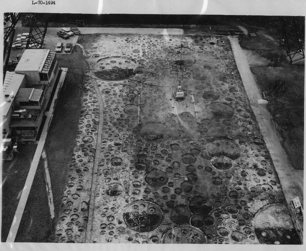 DVIDS - News - NASA Landing and Impact Research Facility: To the moon ...