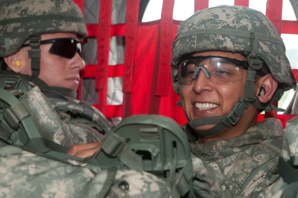 DVIDS - News - 2013 Army Reserve Best Warrior: Soldier says family ...