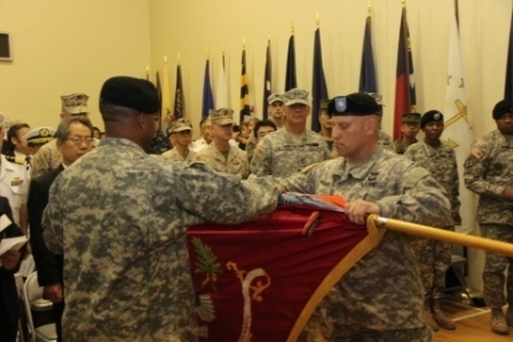 DVIDS - News - After serving 66 years 83rd Ordnance Battalion cases its ...