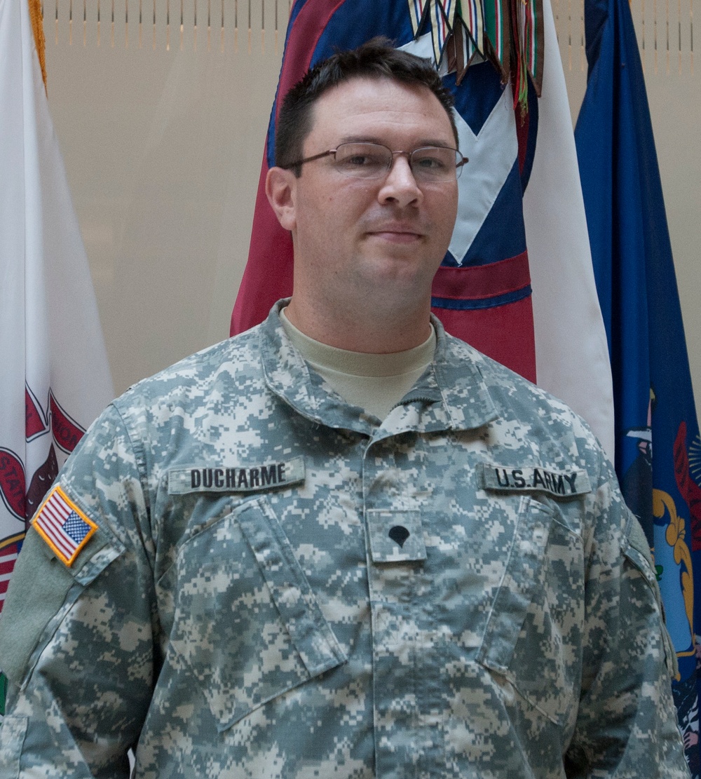 DVIDS - News - Soldier of the week