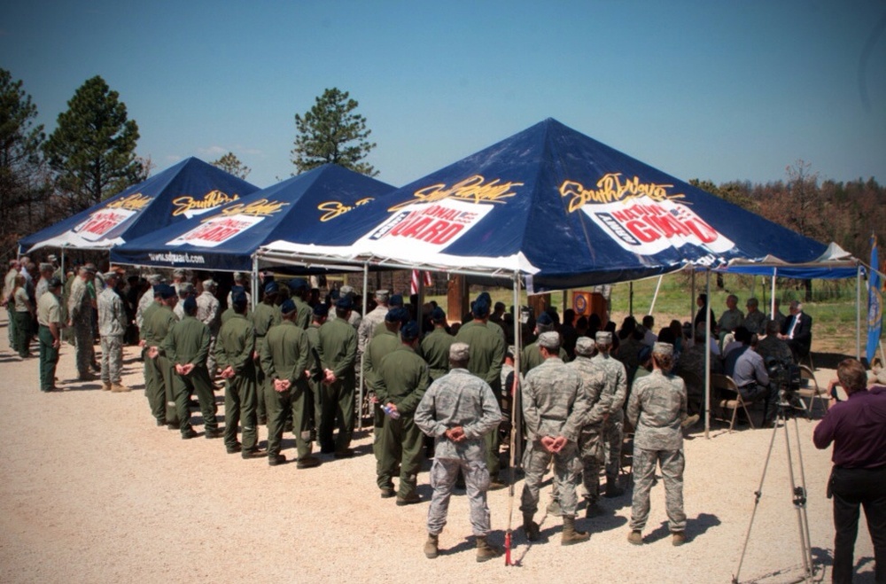 DVIDS - News - NC Air Guard MAFFS 7 Crew honored at anniversary of ...