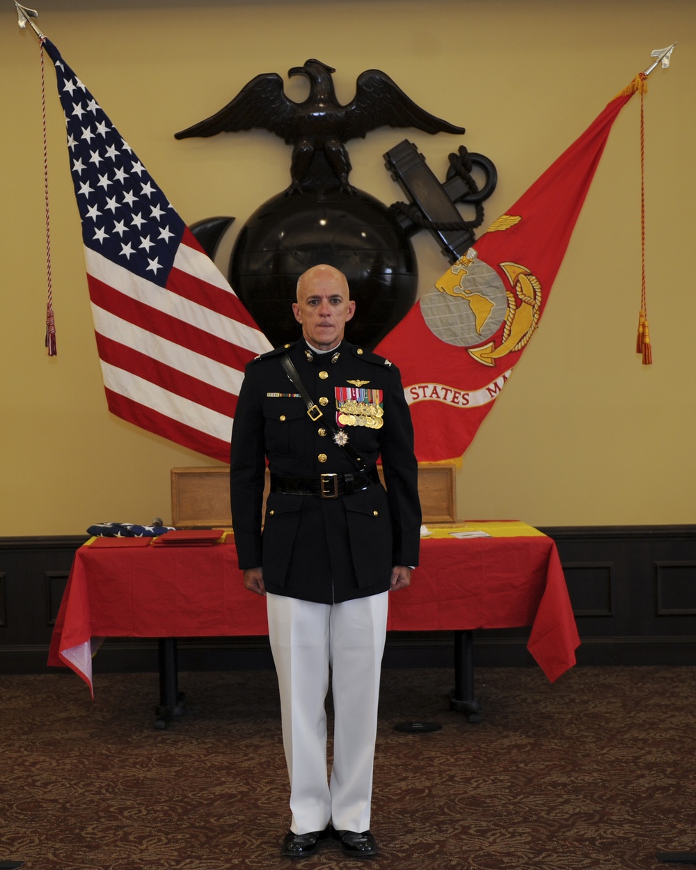 DVIDS - Images - Col. Samuel C. Nelson III Retirement Ceremony [Image 4 ...