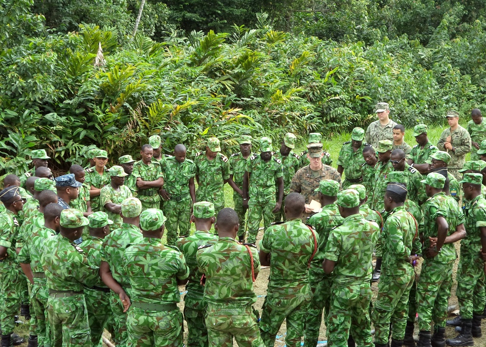 DVIDS - Images - Special-Purpose MAGTF Africa Marines, Sailors complete ...