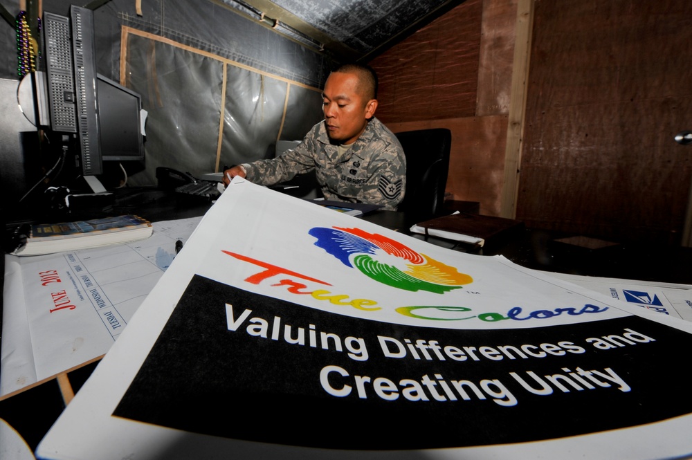 DVIDS - News - NCO takes proactive approach to EO program