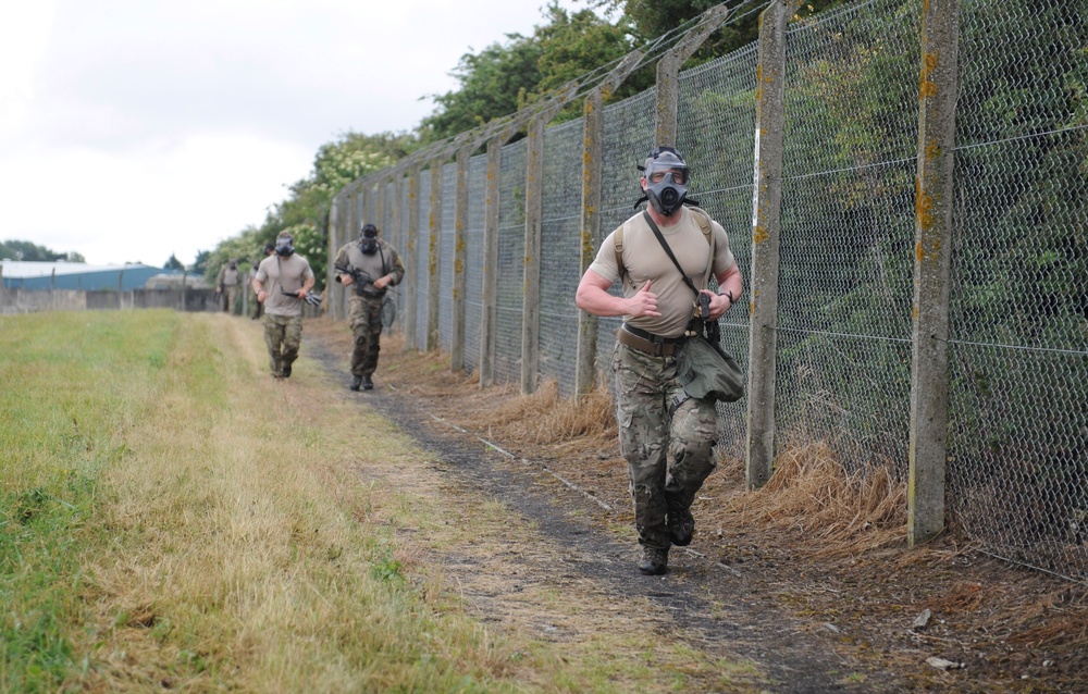 DVIDS - Images - Team Mildenhall members compete in 352nd SOG Olympics ...
