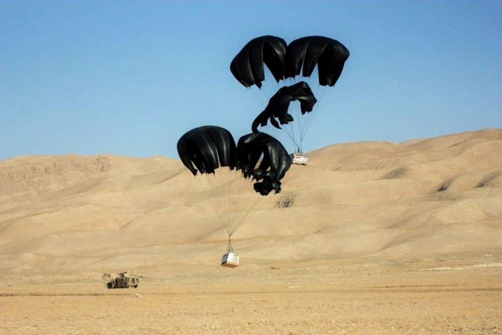 DVIDS - News - Low cost, low altitude resupply