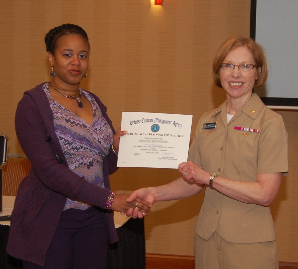 DVIDS - News - BCOT kicks off at Richmond training site