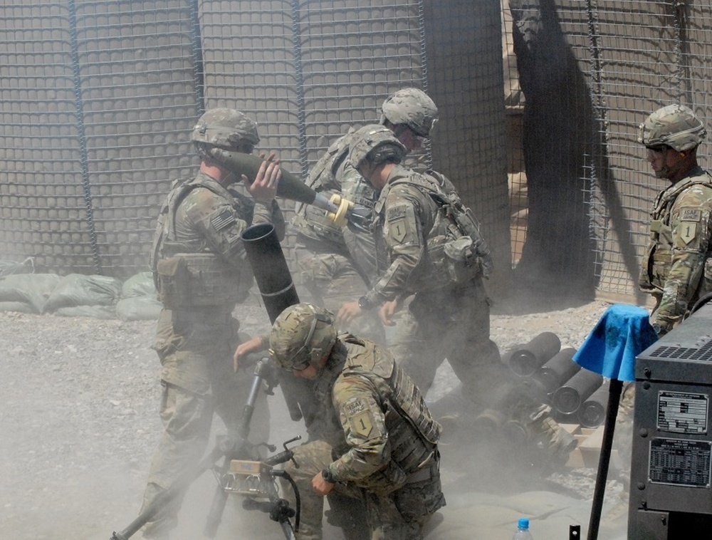 DVIDS - Images - 120mm mortars [Image 3 of 15]