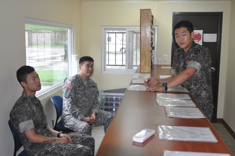 DVIDS - Images - ROK-US Combined Counterfire Exercise [Image 6 of 11]