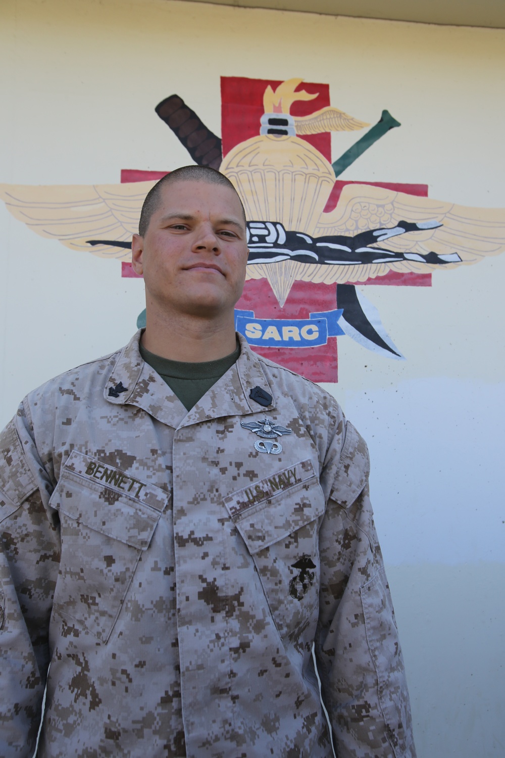 United States Navy Corpsman Ranks